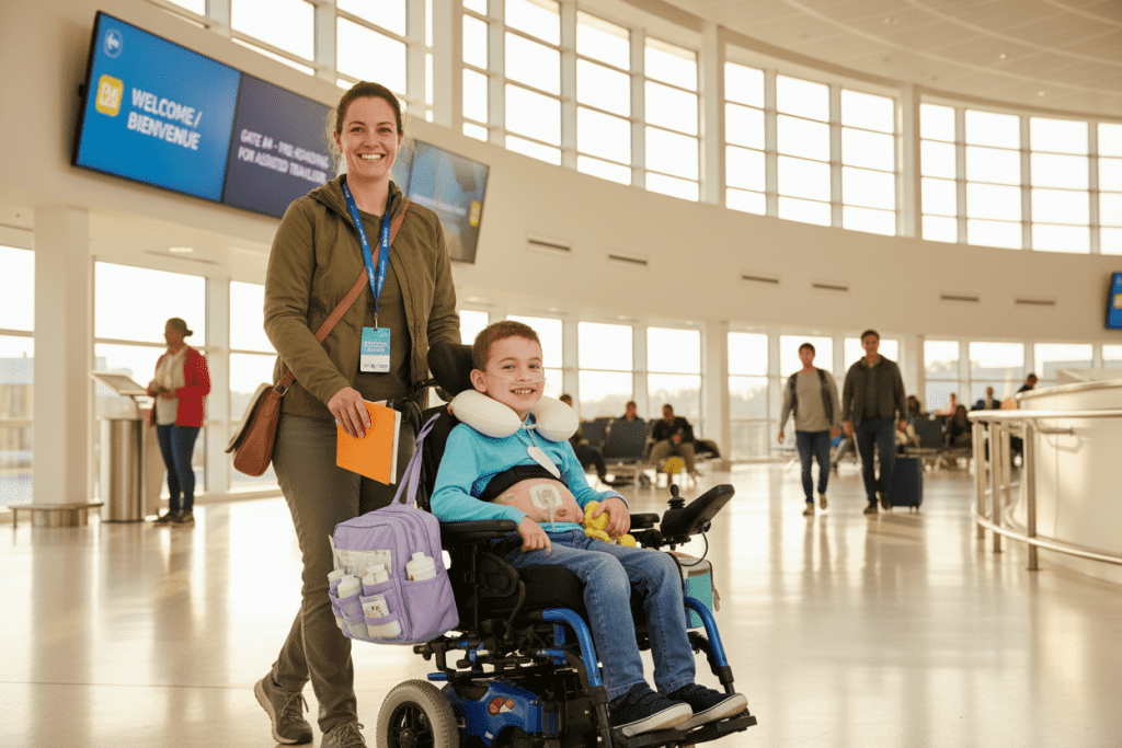 Traveling With a Medically Fragile Child: 2026 Guide